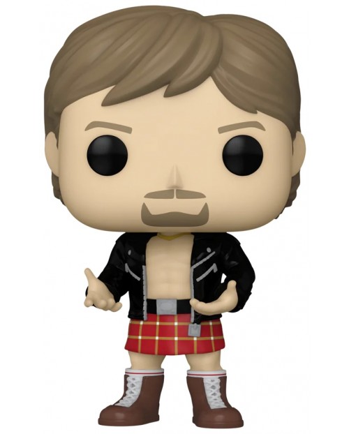 Фигура Funko POP! Sports: WWE - "Rowdy" Roddy Piper #147 | Ozone.bg