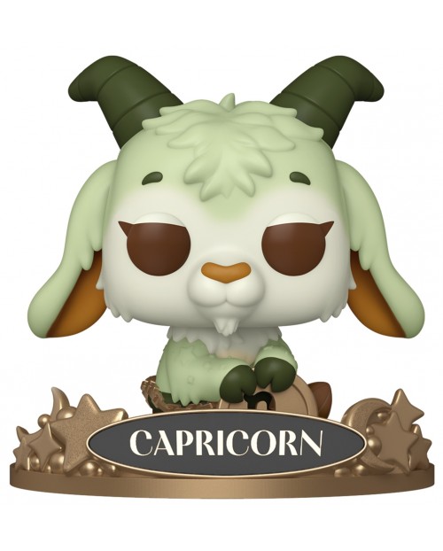 Фигура Funko POP! Zodiac: Zodiac - Capricorn #14 | Ozone.bg