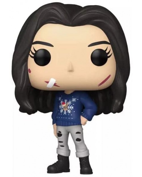 Фигура Funko POP! Marvel: Hawkeye - Kate Bishop (Special Edition) #1217 ...