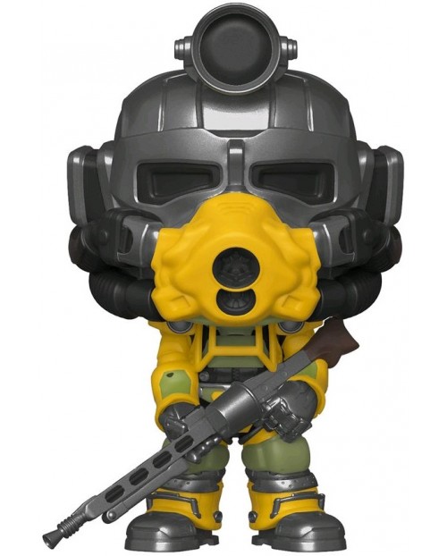 Фигура Funko POP! Games: Fallout 76 - Excavator Armor #506 | Ozone.bg