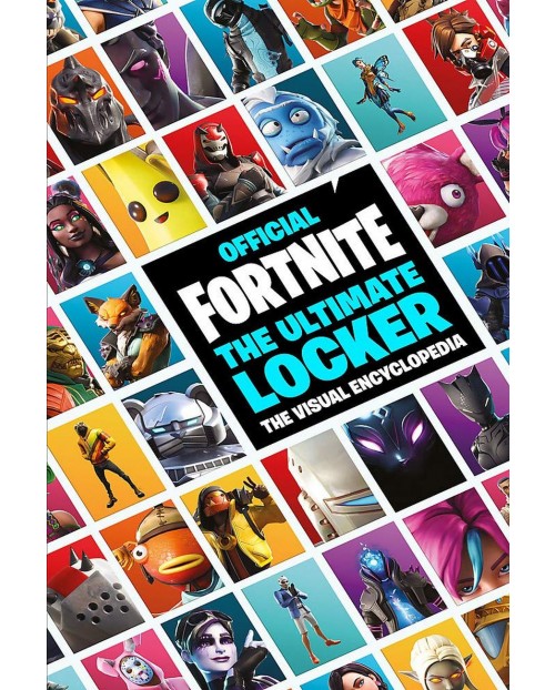 Fortnite Official: The Ultimate Locker | | Цена | Ozone.bg