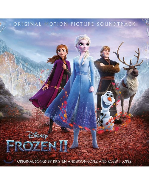 Various Artists - Frozen 2, Original Motion Picture Soundtrack (LV CD ...
