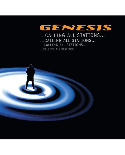 Genesis - Calling All Stations, Remastered (2 Vinyl) Отлична цена ...
