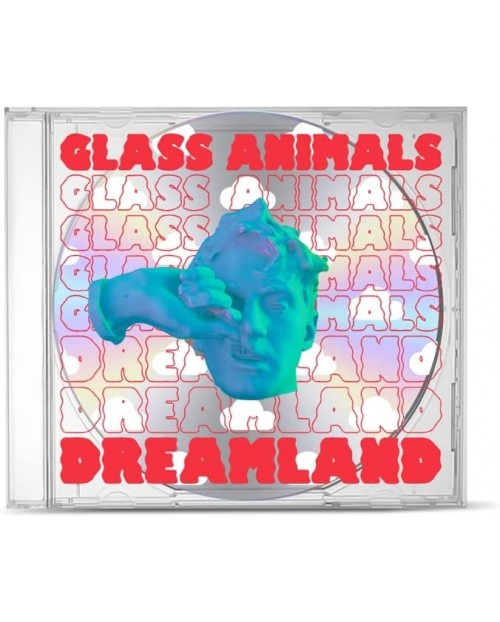 Glass Animals - Dreamland: Real Life Edition (CD) Отлична цена | Ozone.bg
