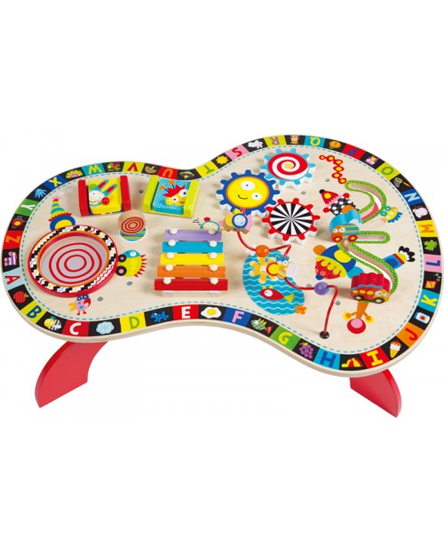 Голяма многофункционална маса за игра Acool Toy | Отлична цена | Ozone.bg