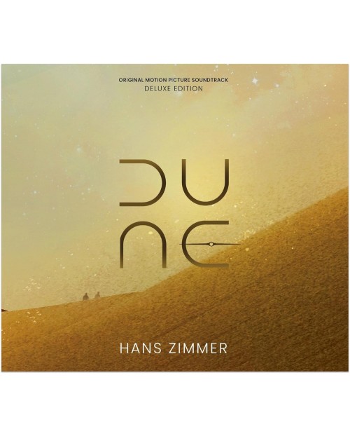 Hans Zimmer - Dune Original Motion Picture Soundtrack, Deluxe Edition ...