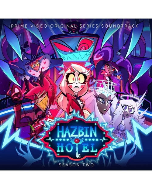 Hazbin Hotel: Season Two, Original Soundtrack (CD) Отлична цена | Ozone.bg