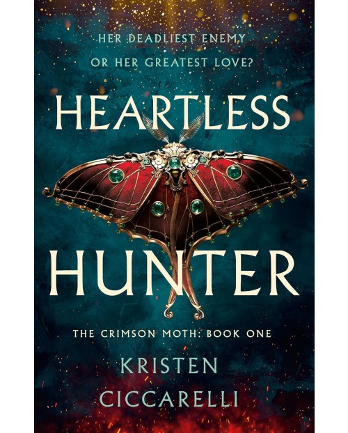 Heartless Hunter | Кристен Сикарели | Цена | Ozone.bg