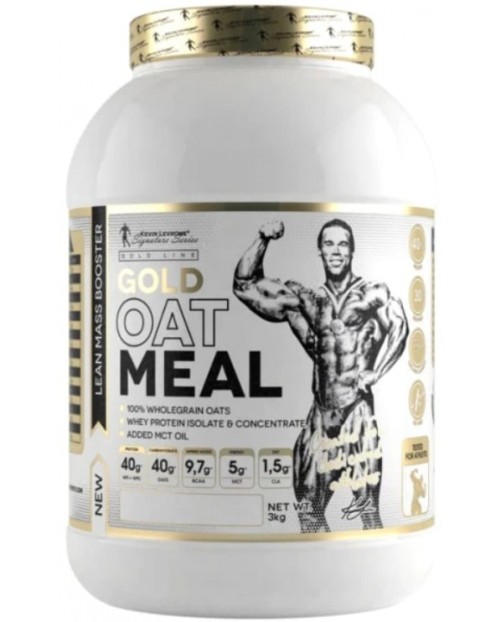 Gold Line Gold Oat Meal, шоколад, 3 kg, Kevin Levrone | Ozone.bg