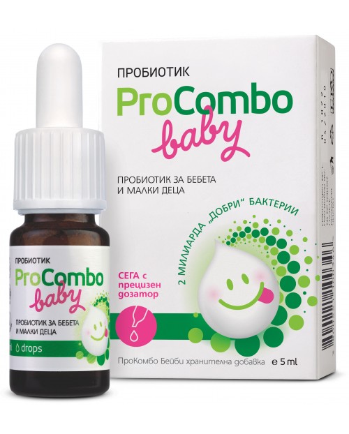 ProCombo baby, 5 ml, Vitaslim Innove | Ozone.bg