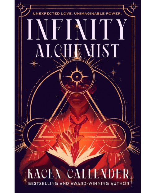 Infinity Alchemist | Кейсън Календер | Цена | Ozone.bg