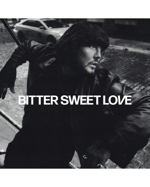 James Arthur - Bitter Sweet Love (CD) Отлична цена | Ozone.bg