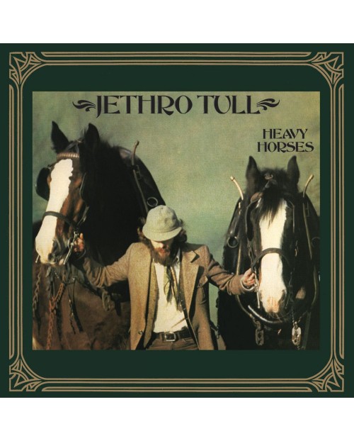 Jethro Tull - Heavy Horses, New Steven Wilson Mixes (CD) Отлична цена ...