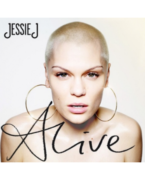 Jessie J - Alive (CD) Отлична цена | Ozone.bg