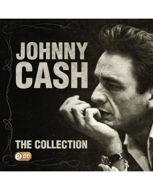 Johnny Cash - The Collection... (2 CD) Отлична цена | Ozone.bg