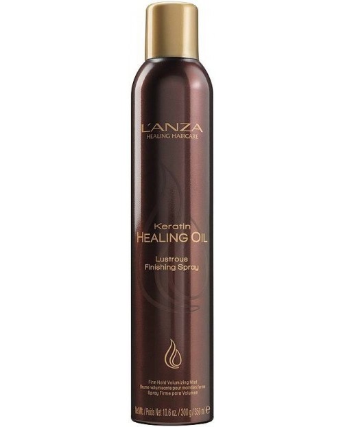 Lanza Keratin Healing Oil Лак за коса със силна фиксация, 350 ml | Ozone.bg