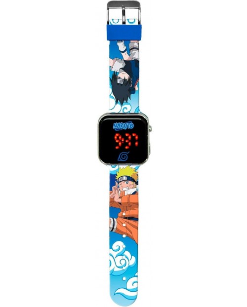 LED часовник Kids Licensing Naruto | Ozone.bg