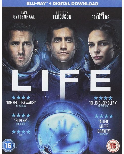 Life (Blu-Ray) | 2017 | Добра цена | Ozone.bg