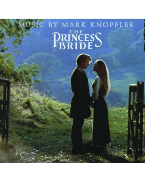 Mark Knopfler - The Princess Bride (CD) Отлична цена | Ozone.bg