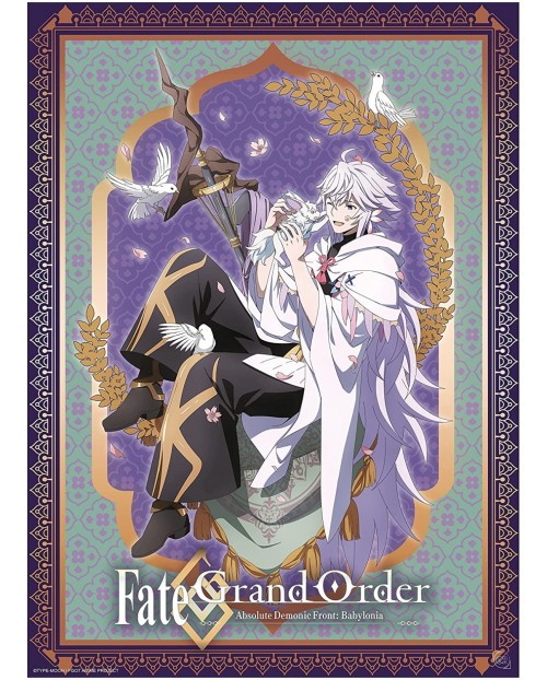 Макси плакат GB eye Animation: Fate/Grand Order - Merlin | Ozone.bg