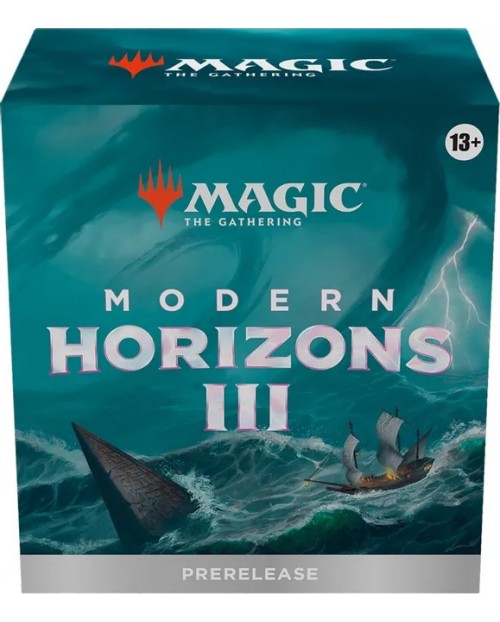 Magic The Gathering: Modern Horizons 3 Prerelease Pack | Ozone.bg