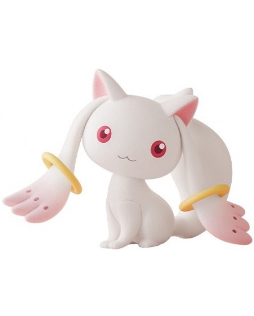 Мини фигура Banpresto Animation: Puella Magi Madoka Magica - Kyubey ...