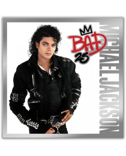 Michael Jackson - MJ - Bad - 25th Anniversary (2 CD) Отлична цена ...