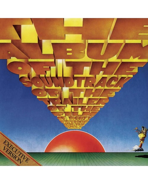 Monty Python - Monty Python and the Holy Grail, Soundtrack (1975) (CD ...