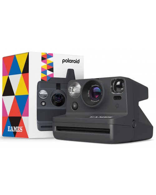 Моментален фотоапарат Polaroid - Now Gen 2, Eames Edition | Ozone.bg