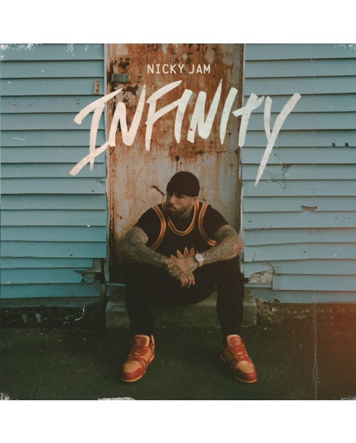 Nicky Jam - Infinity (CD) Отлична цена | Ozone.bg