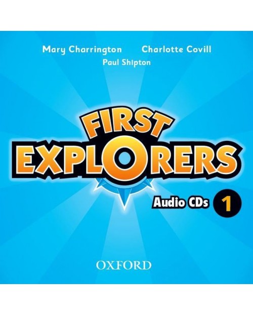 First Explorers 1: Class CDs (2:) | Ozone.bg