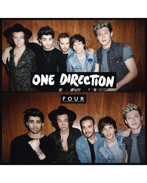 One Direction - Four (CD) Отлична цена | Ozone.bg