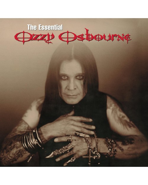 Ozzy Osbourne - The Essential Ozzy Osbourne (2 CD) Отлична цена | Ozone.bg