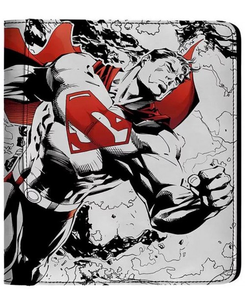 Папка за съхранение на карти Dragon Shield Card Codex - Superman Core ...