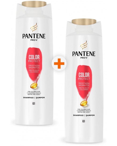 Pantene Pro-V Комплект - Шампоан Colour Protect, 2 х 360 ml | Ozone.bg