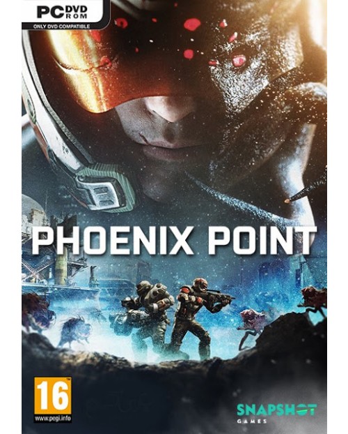 Phoenix Point (PC) | Ozone.bg