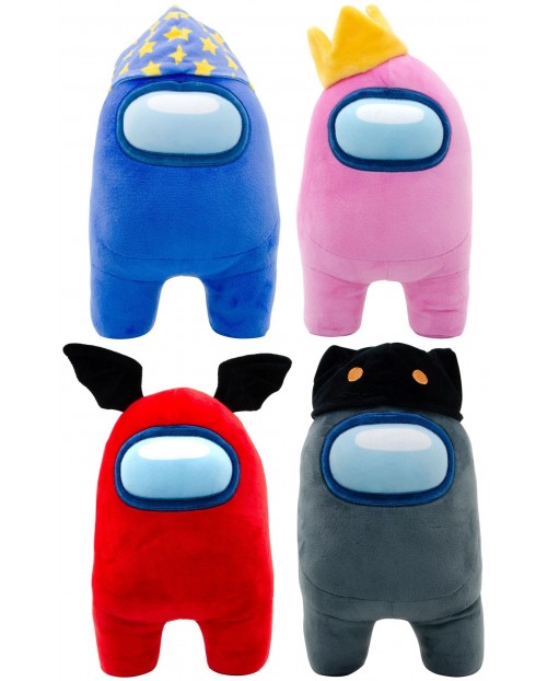 Плюшена фигура Tokidoki Games: Among Us - Crewmate (Wave 2), 30 cm ...