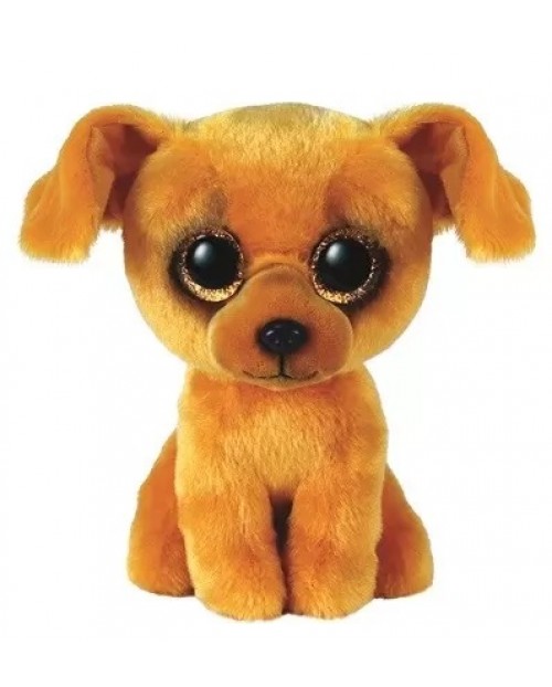Плюшена играчка TY Toys Beanie Boos - Кученце Zuzu, 15 cm | Отлична ...