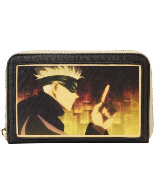 Портмоне Loungefly Animation: Jujutsu Kaisen - Satoru Gojo | Ozone.bg