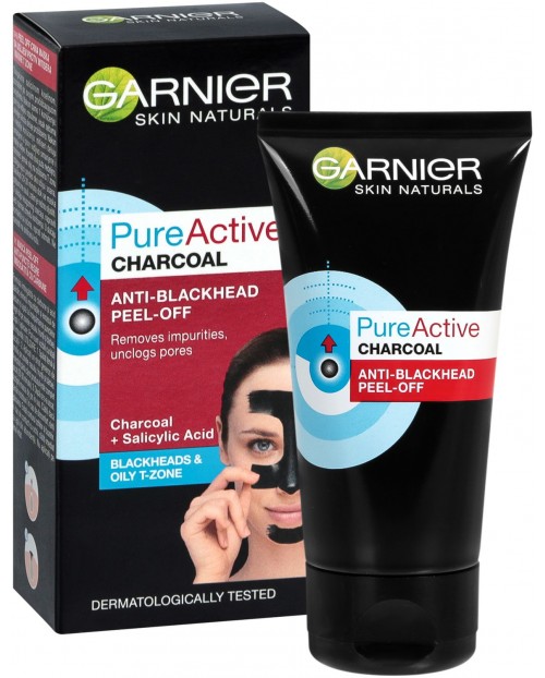 Garnier Skin Naturals Почистваща маска за лице Pure Active, 50 ml | Ozone.bg