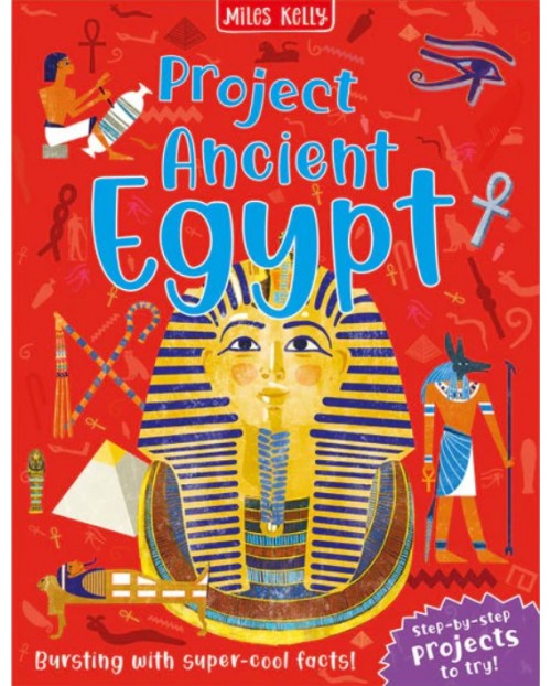 Project Ancient Egypt | Саймън Адамс | Цена | Ozone.bg