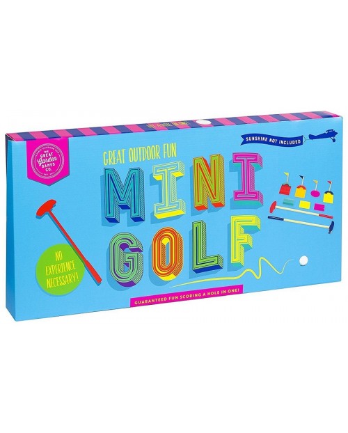 PROFESSOR FUN МИНИ ГОЛФ | Отлична цена | Ozone.bg