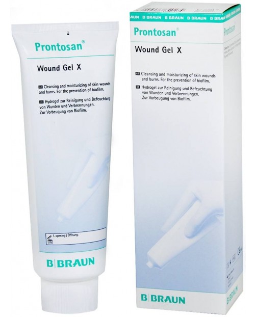 Prontosan Gel X Гел за рани, 250 ml, B. Braun | Ozone.bg