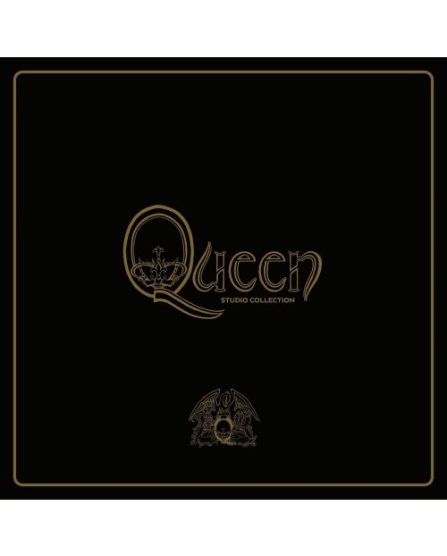 Queen - Complete Studio Album Vinyl Collection (Vinyl Box) Отлична цена ...