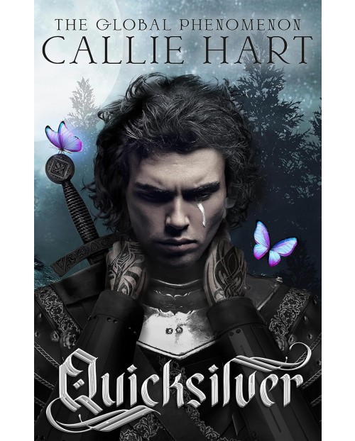 Quicksilver (Hardcover) | Кали Харт | Цена | Ozone.bg