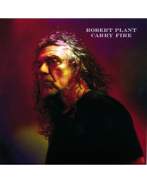 Robert Plant - Carry Fire (CD) Отлична цена | Ozone.bg