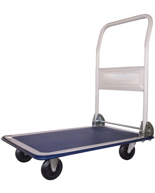 Ръчна транспортна количка SandK tools - WT150, до 150 kg | Ozone.bg