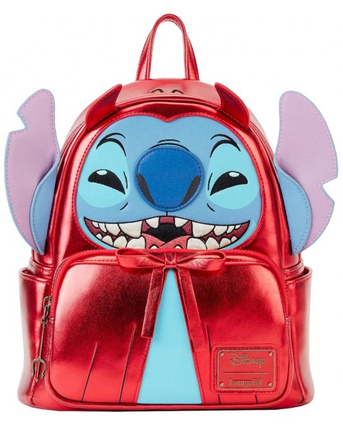 Раница Loungefly Disney: Lilo & Stitch - Devil Stitch | Ozone.bg