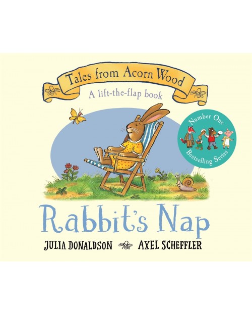 Rabbit's Nap | Джулия Доналдсън | Цена | Ozone.bg