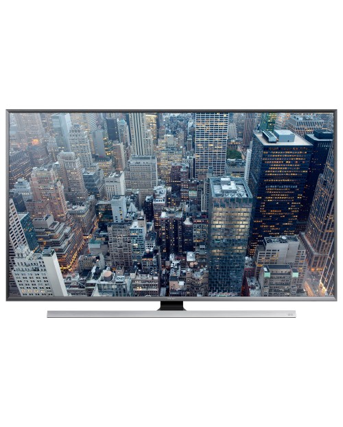 Телевизор Samsung 40JU7000 - 40" 3D 4K Smart TV ТОП цена | Ozone.bg
